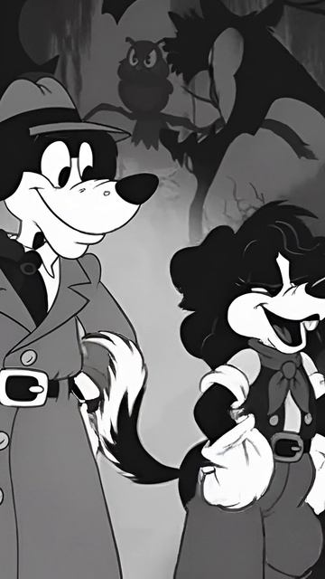 MOUSE P.I. For Hire - GameWire