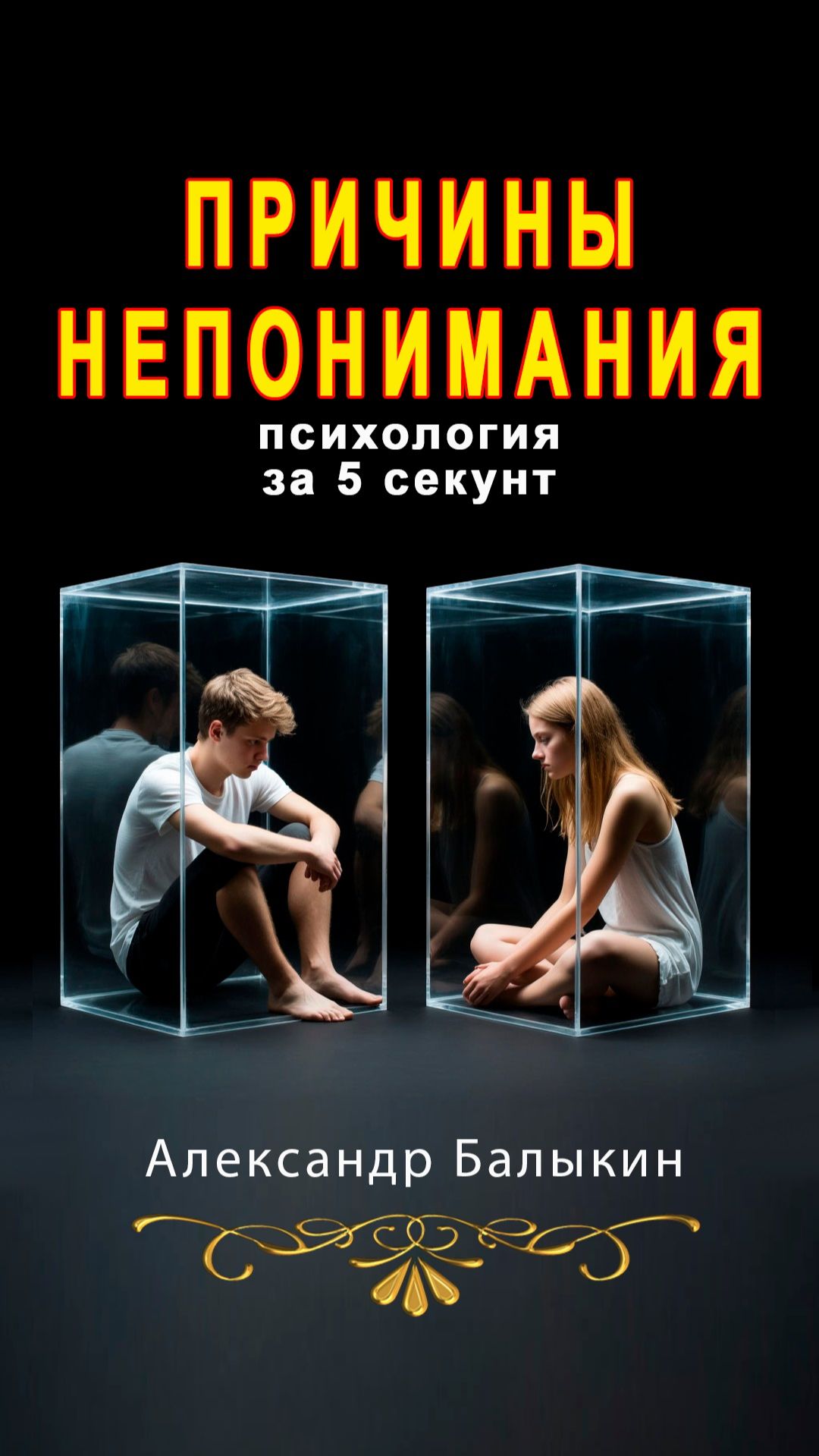 5 сек - Причины недопонимания - психология за 5 секунд #сихология #причинаобид #лайфаки