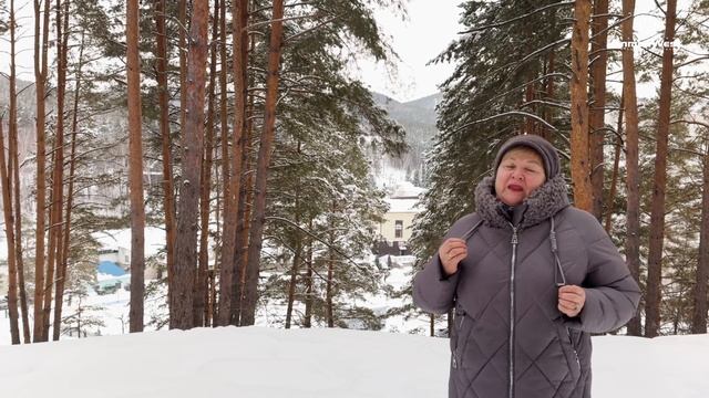 Санаторий "Алтай-West". "Эксперт говорит" - Касатская Лариса
