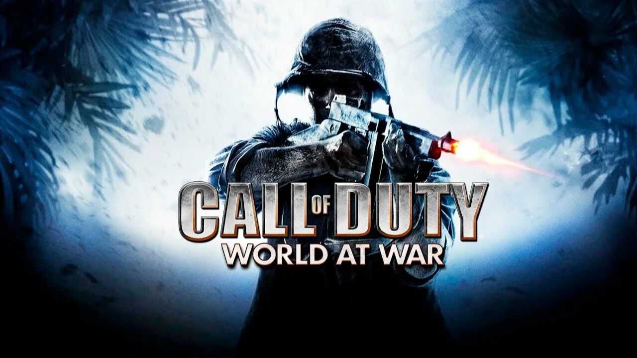 5 ЧАСТЬ Call of Duty: World at War  (без комментариев)