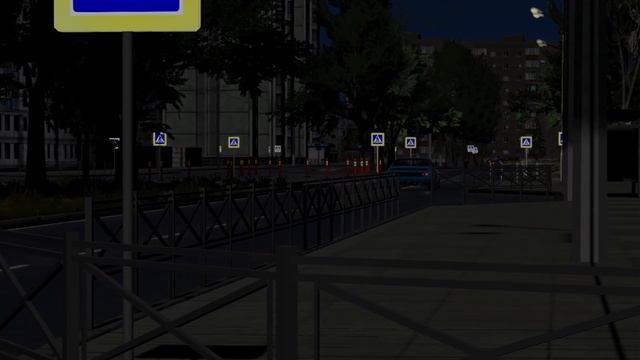 МОМЕНТ ИЗ ФОРСАЖА 2 В BEAMNGDRIVE!