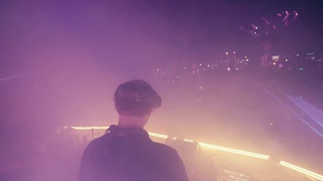 Мартен Лу вместе с MAXA x Биполярным Экспрессом - Бернинг Мэн 2025 Burning Man