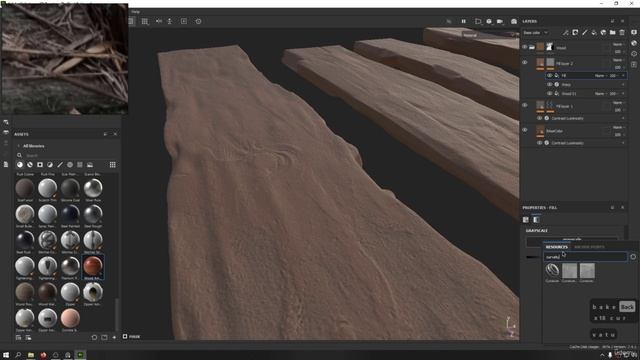 7 - Texturing Dock Kits