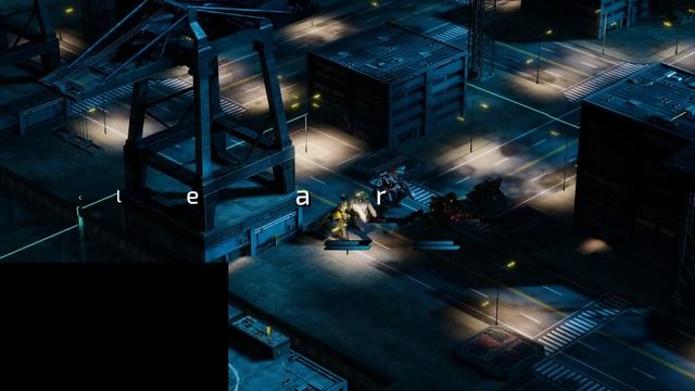 FRONT MISSION 3 Remake Demo