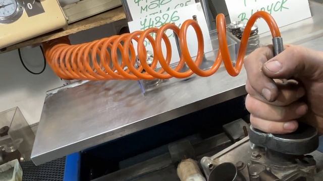 Дефектовка ГБЦ МОТОЦИКЛ KTM Австрия LC4 E Enduro 625 см3