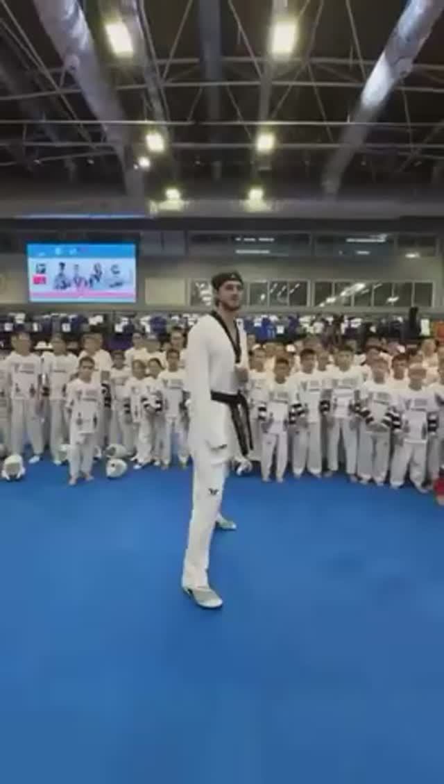 TUSAH. Подавая пример другим.