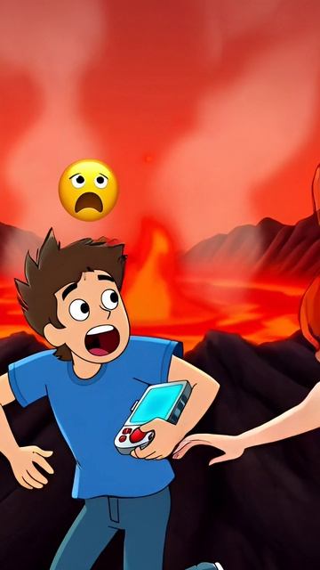 «Телепортатор: Пункт назначения — Вулкан» 🌋😱🌀