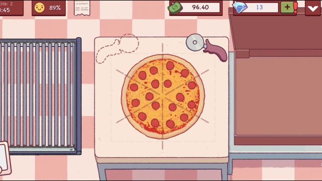 Хороша пицца, отличная пицца. 2 день #shorts