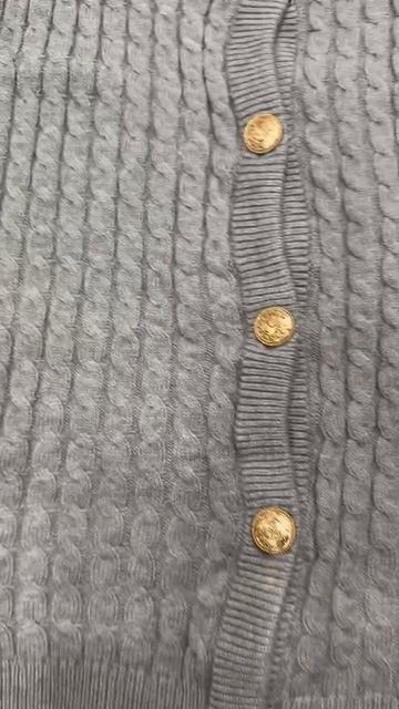 Кофта на пуговицах с 1688 — и качество действительно хорошее! 💖