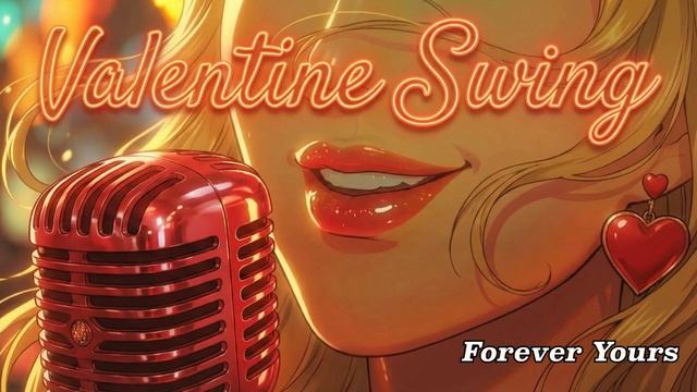 Electro Swing Vocal Mix_ VALENTINE KISS! 💋 Romantic & Sweet Love Songs