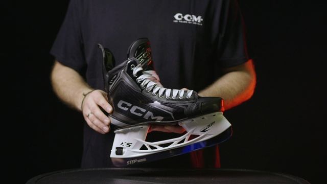 CCM Tacks XF PRO 2024 — флагманские хоккейные коньки для элитного уровня | Обзор топовой модели