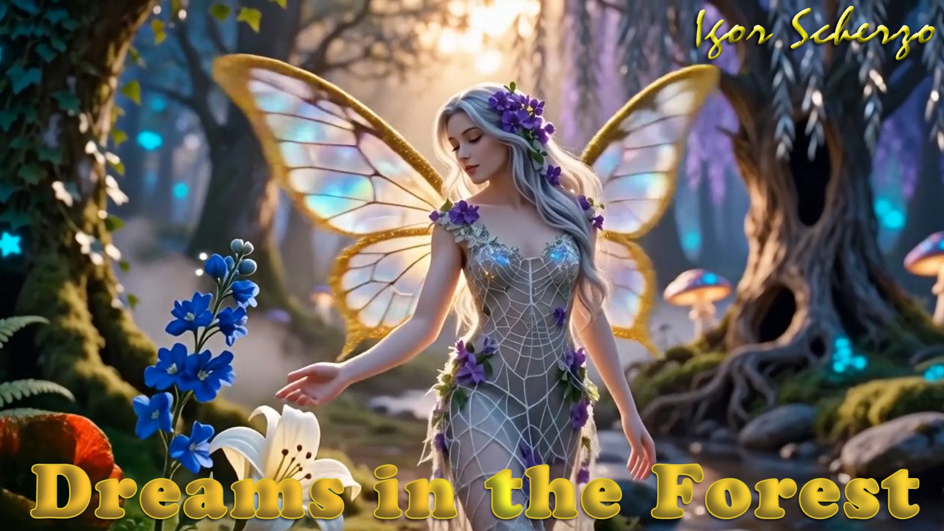 Игорь Скерцо - Сны в лесу / Igor Scherzo - Dreams in the Forest