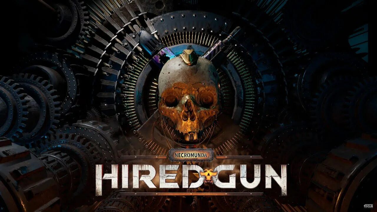 Necromunda  Hired Gun Наемный убийца Некромунды #10 серия