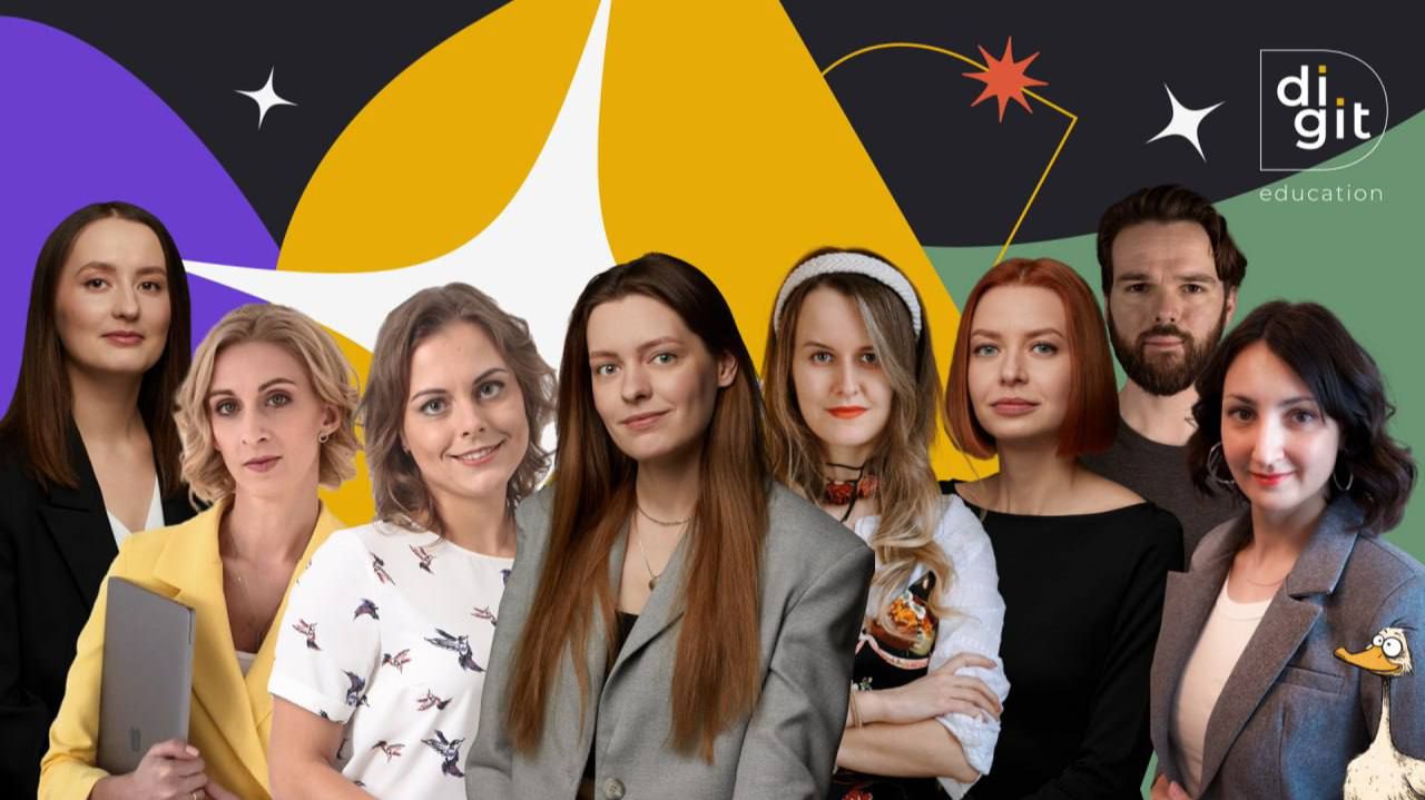 Эфир со всеми преподавателями курса