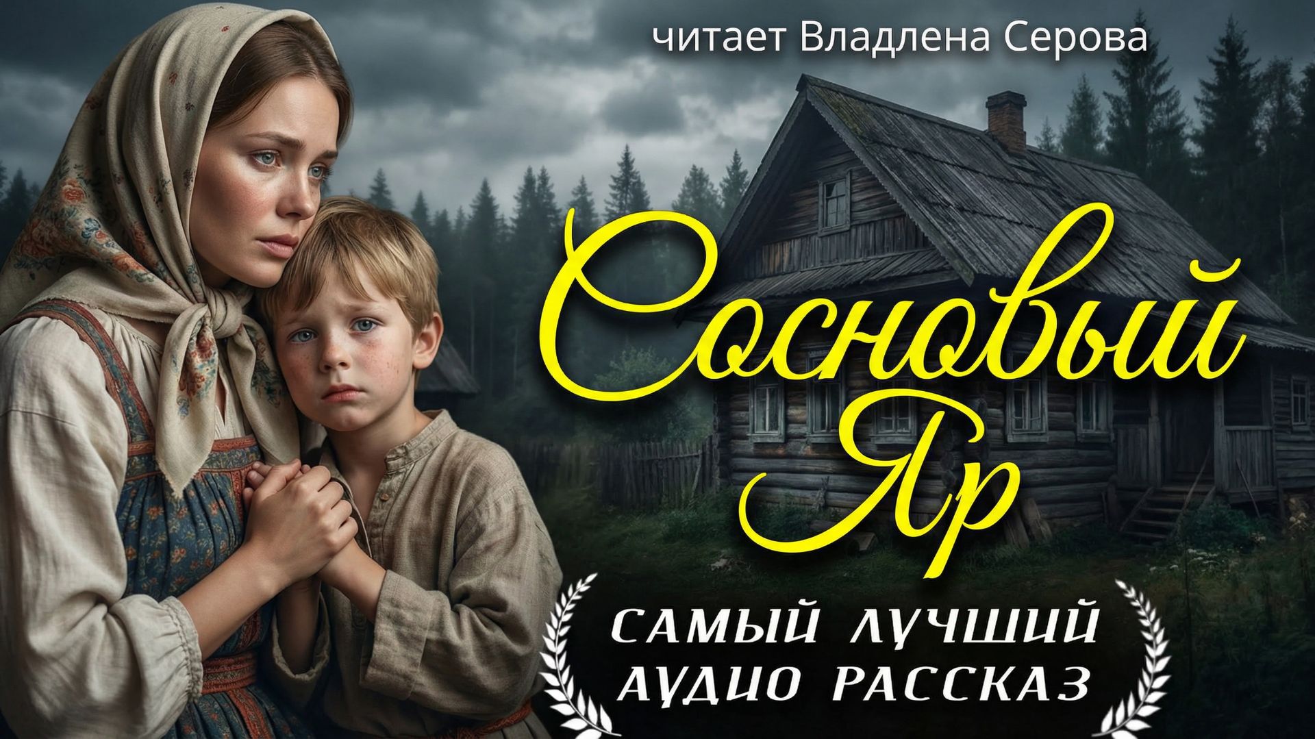 Муж отправил её в заброшенный дом, а сам привёз любовницу. Но он не знал... Рассказ до слёз