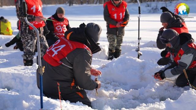 Поймал зубаря – рыбачил не зря!