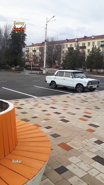 Кентау. Площадь Ынтымак (Ленина)
