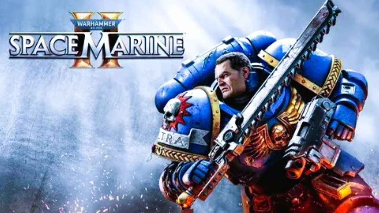Warhammer 40,000 Space Marine 2