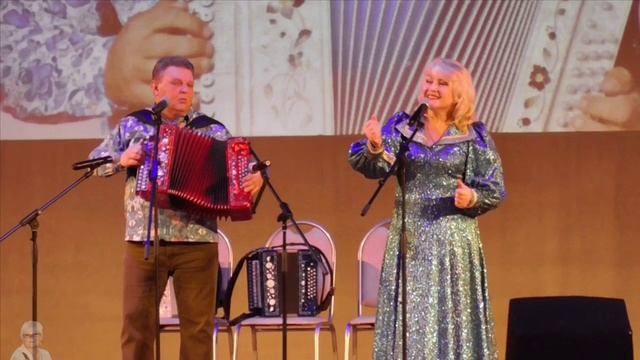 Часть 4. Юбилей в Великом Новгороде. А.Ганичев и С.Калачёва