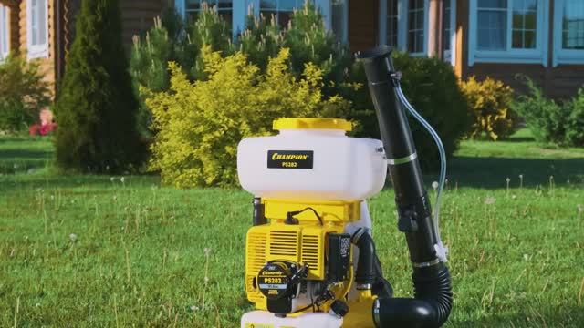 Ранцевый распылитель Champion PS257