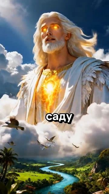 ⁉️ Где сейчас Рай (Эдем)?