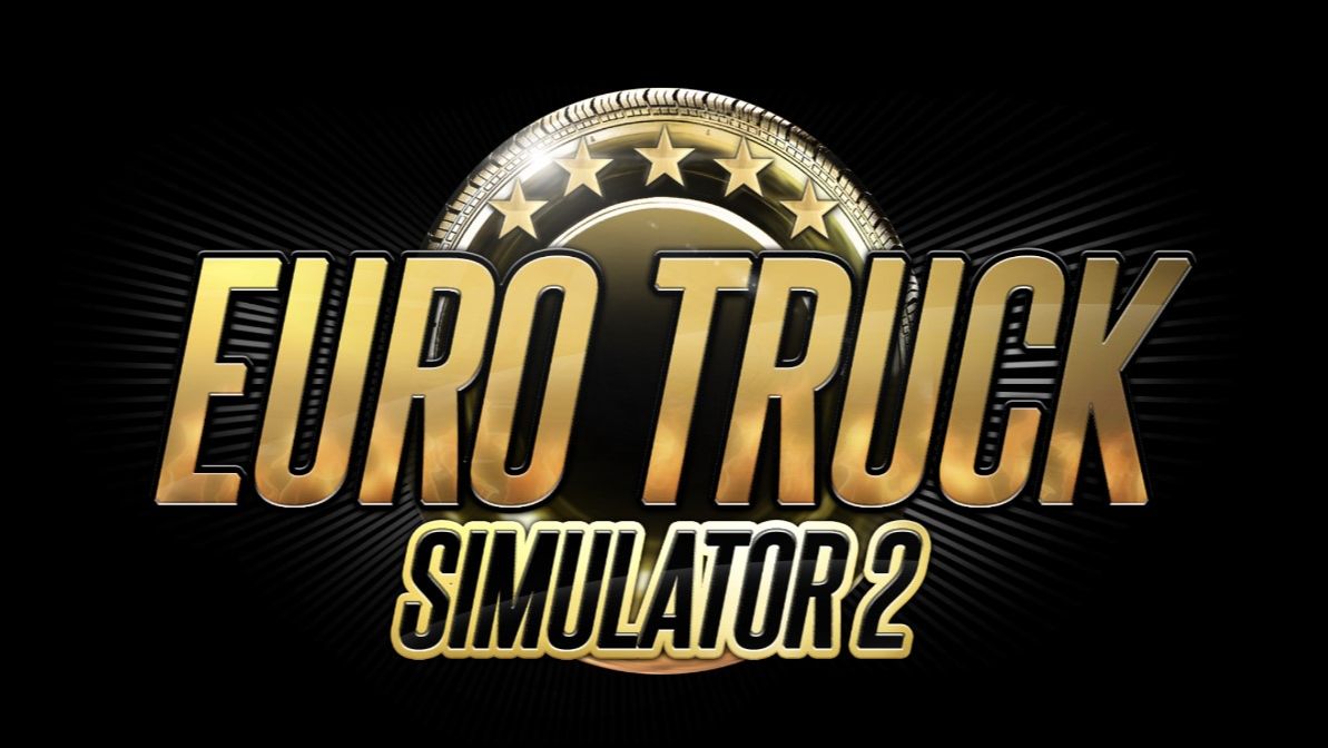 ETS 2. Не болейте. Катаемся под музыку Получаем удовольствие...