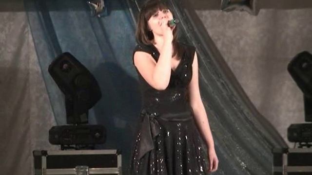 Святая Россия - поёт Наталия Коршева 2011