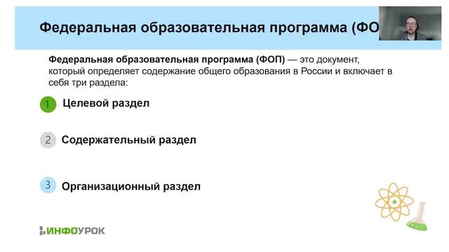 Федеральная образовательная программа