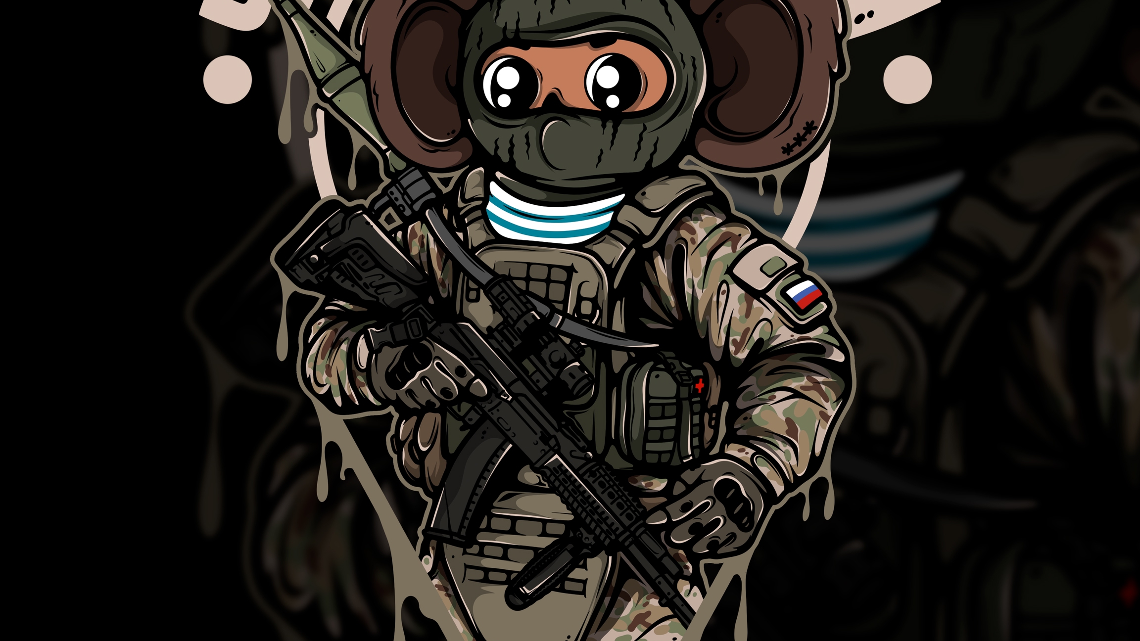 Настоящая мужская работа.Контракт с Родиной.