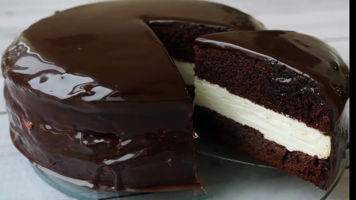 Торт "Киндер молочный ломтик" 😋