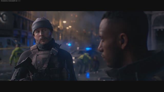 Call of Duty  Modern Warfare 2019 - Пикадилли - 2 глава