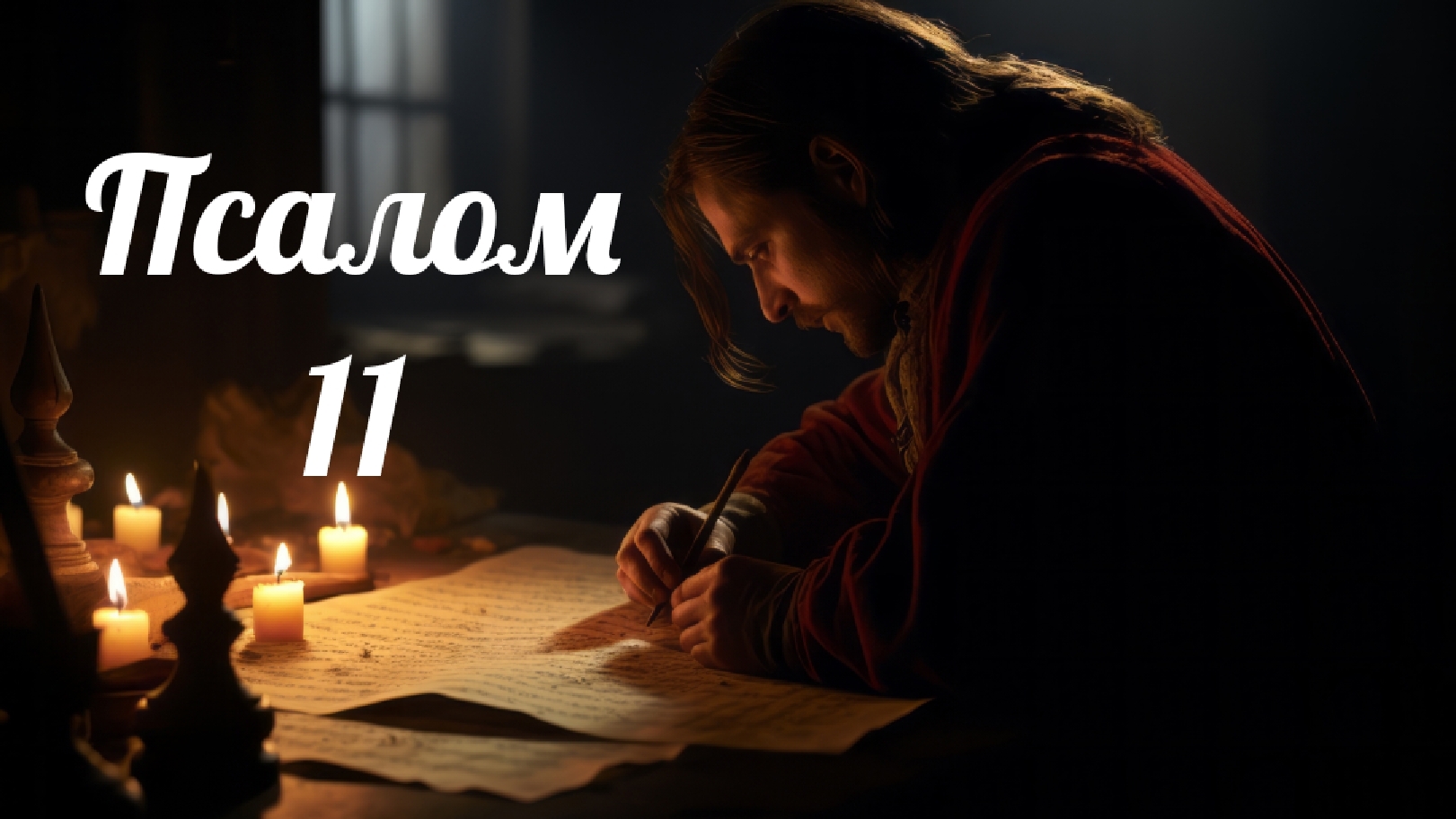 Псалом 11