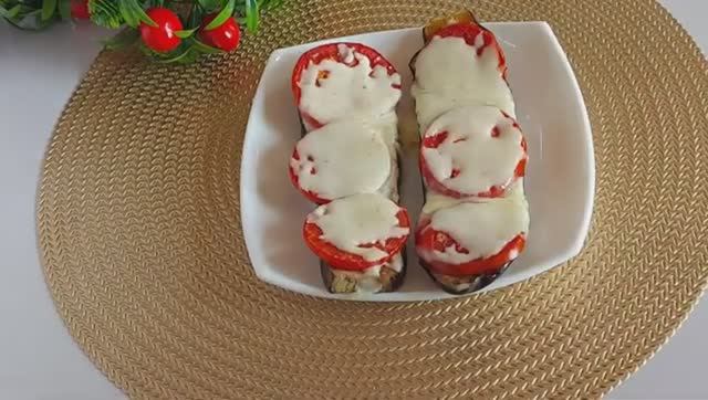 БАКЛАЖАНЫ В ДУХОВКЕ! Сочно и Вкусно! Просто невозможно оторваться!