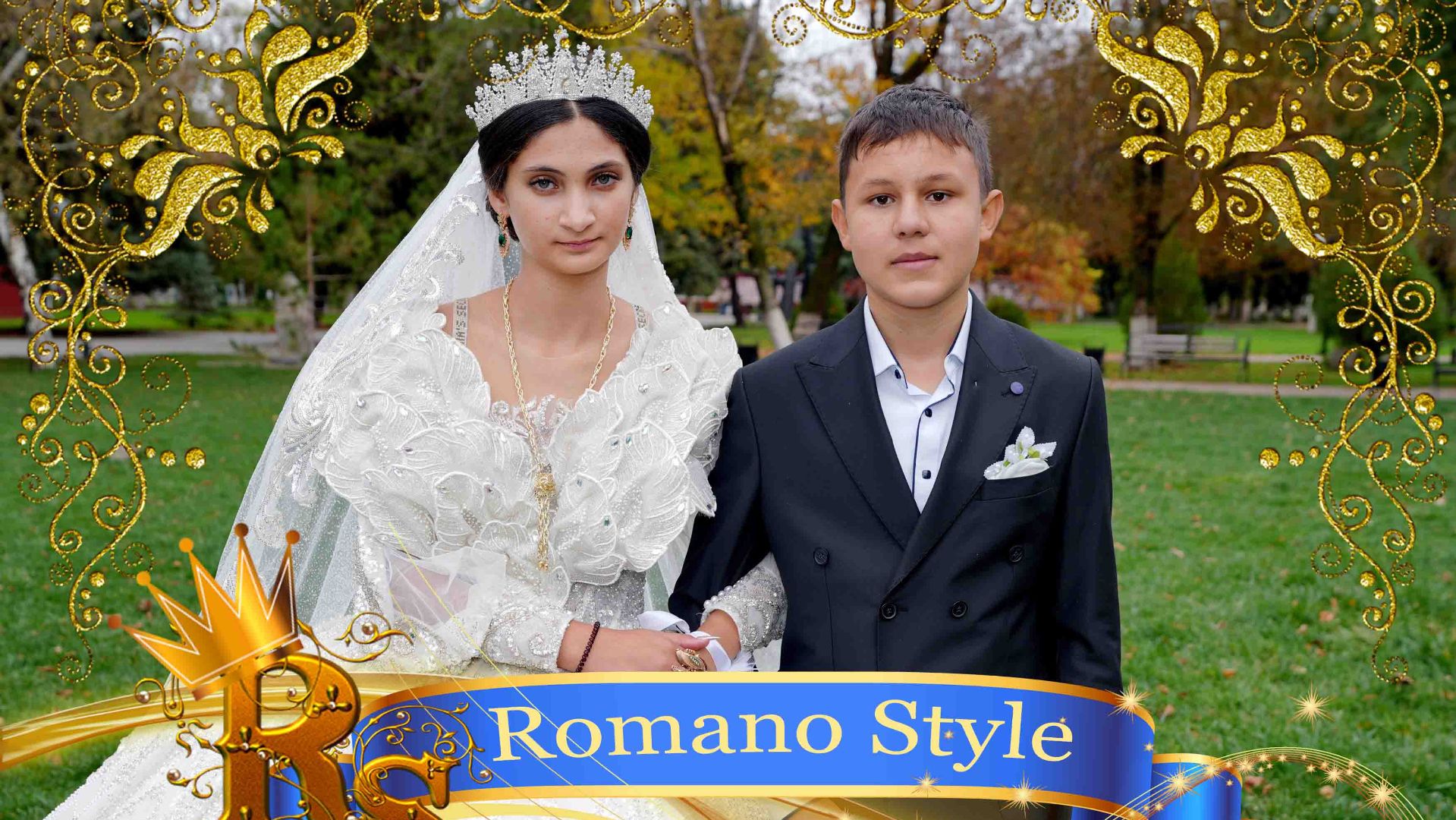 Свадьба Князь и Снежана Часть2