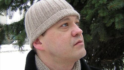 Классическая шапка спицами