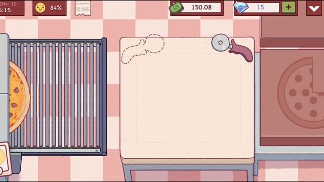 Хорошая пицца, отличная пицца. 10 день