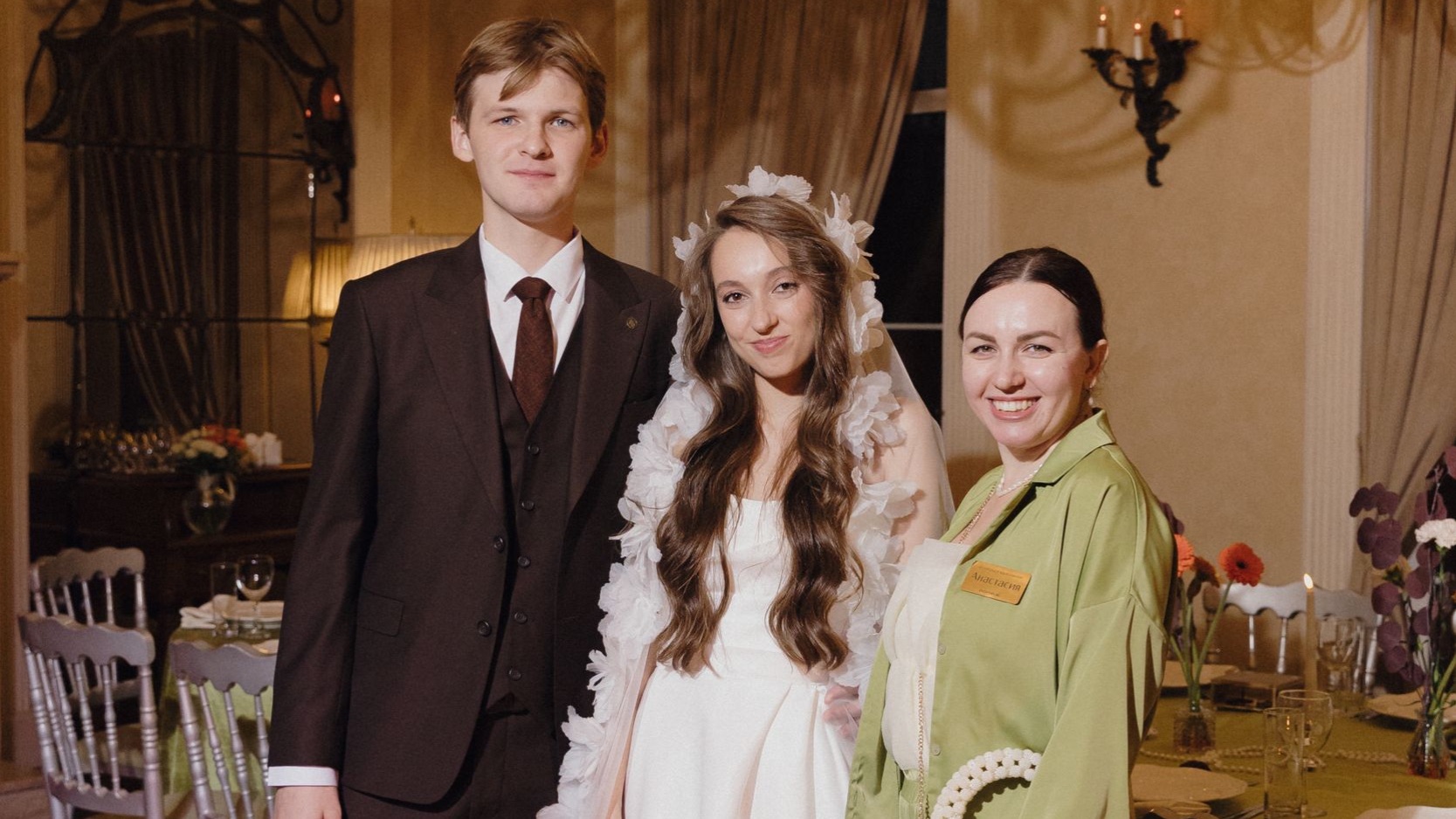 Координация свадьбы в Москве / Love&Story