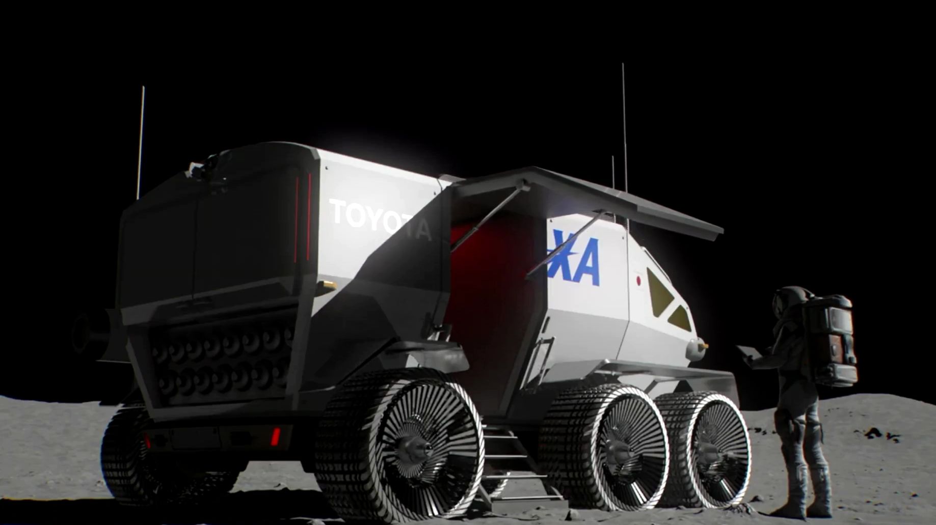 Как Япония создала свое безумное космическое агентство