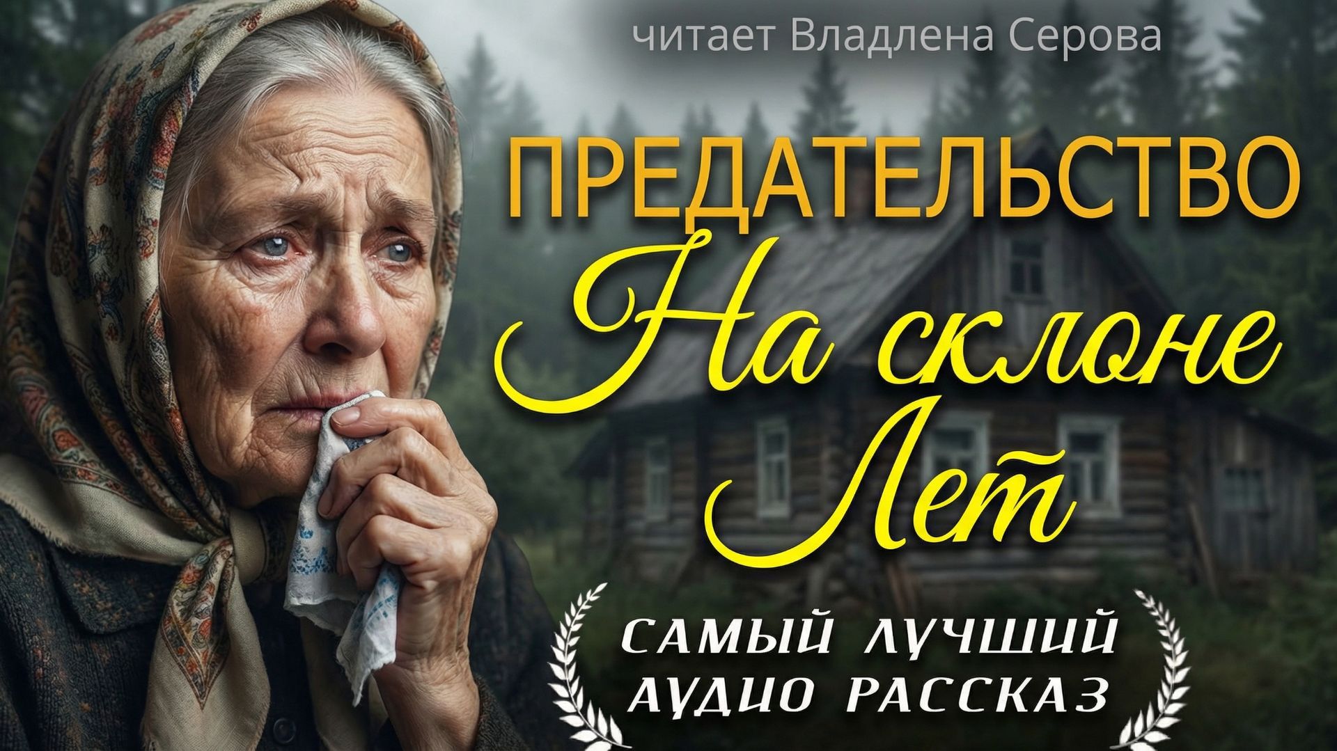 «Это её последний день рождения с нами» — сказал сын водителю, не зная... Аудиорассказ