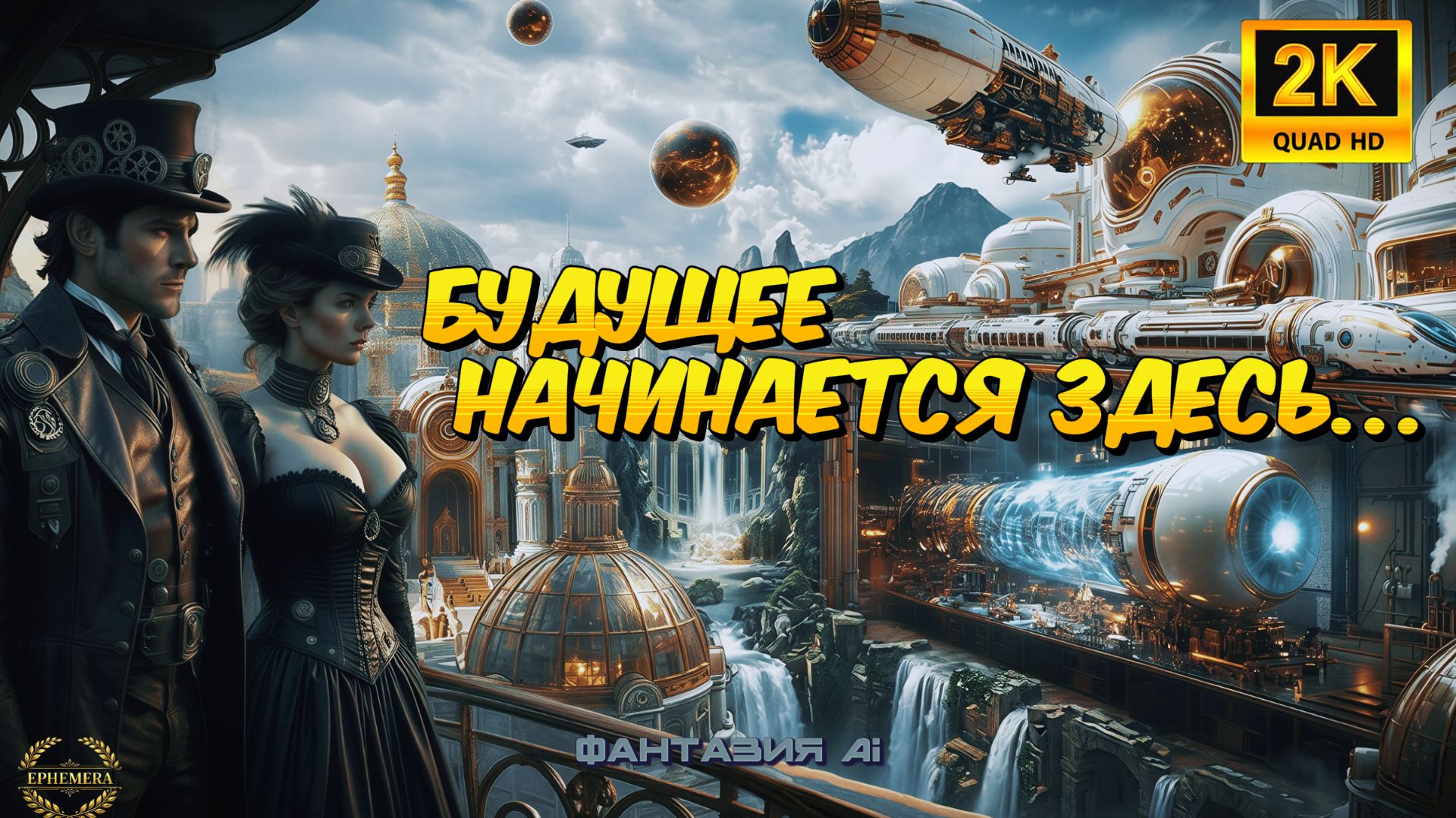 Город будущего: сказочный мир технологий и восторга🌆✨