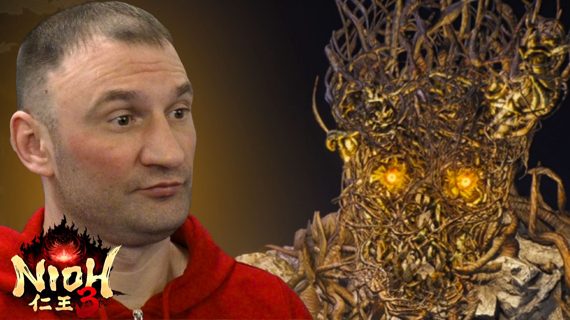 УСПОКАИВАЕМ ДАЙДАРАБОТТИ🎮Nioh 3 #12