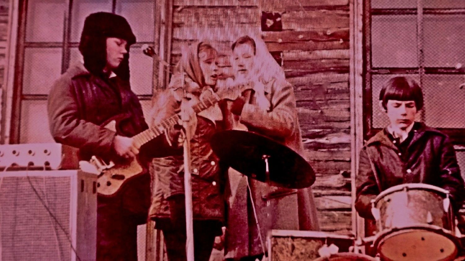 Неизвестный Виа 70-80х-Все на свете повторимо!