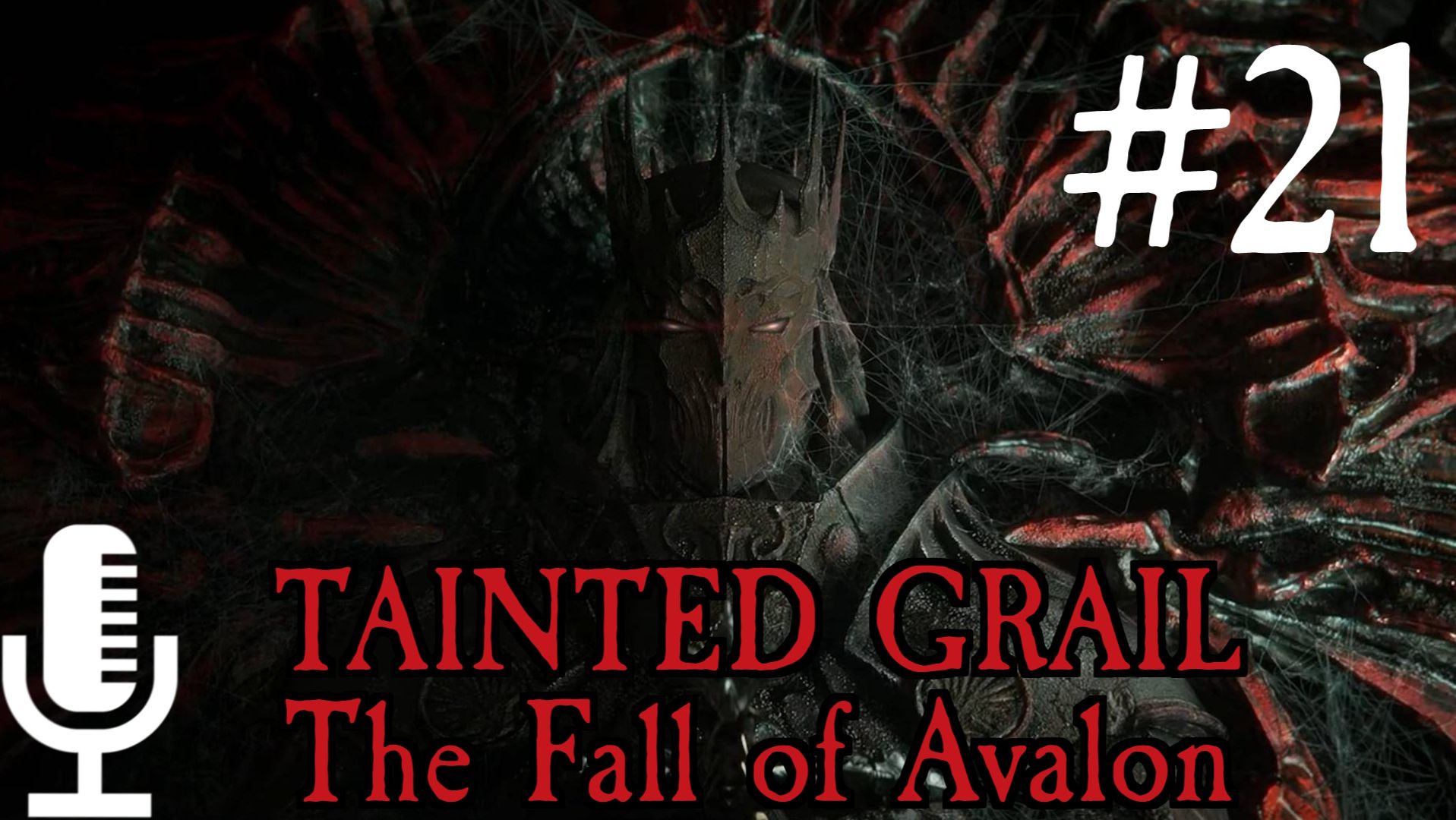 Tainted Grail: The Fall of Avalon▶Прохождение 21