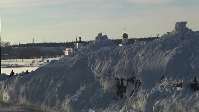 " Вьюга ... "  Музыкальная шкатулка