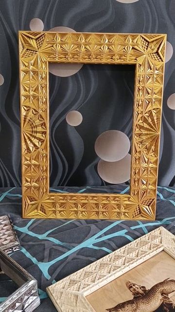 Ручная Резьба работа в Процессе👈