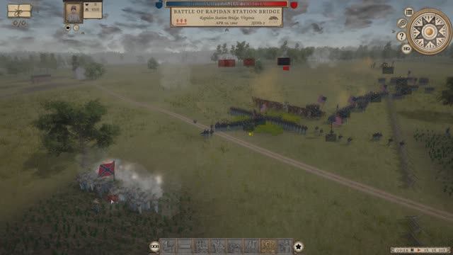 Первый общевойсковой бой, ч.1| GTCW #27 Карьера Юг