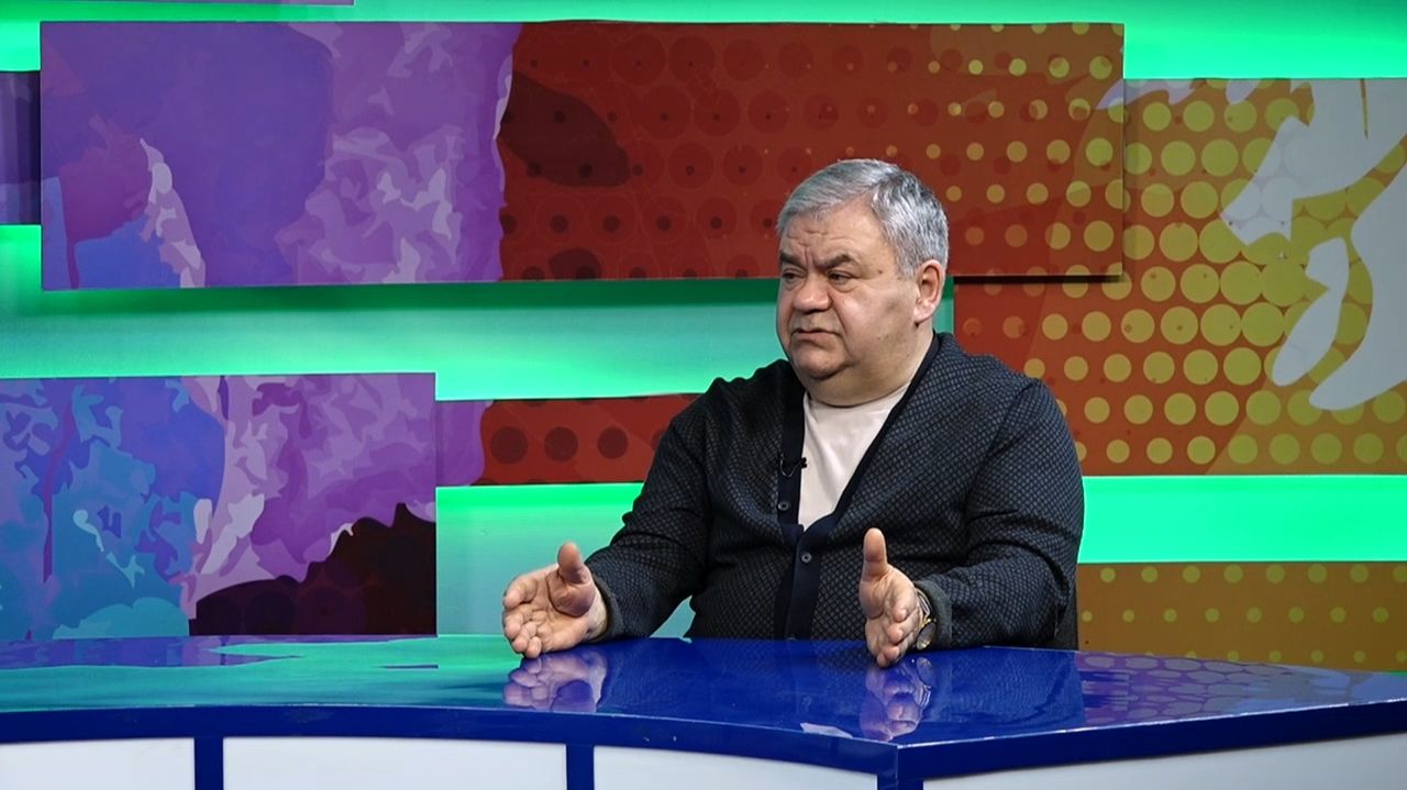 Открытый разговор 12.02.2026 г.