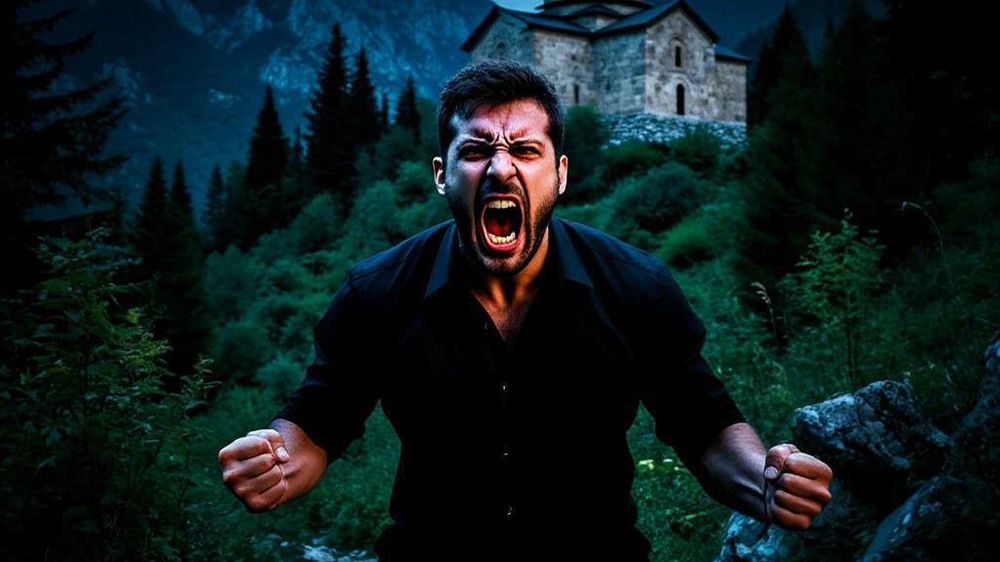 Песня демиурга Грида (антагонист)