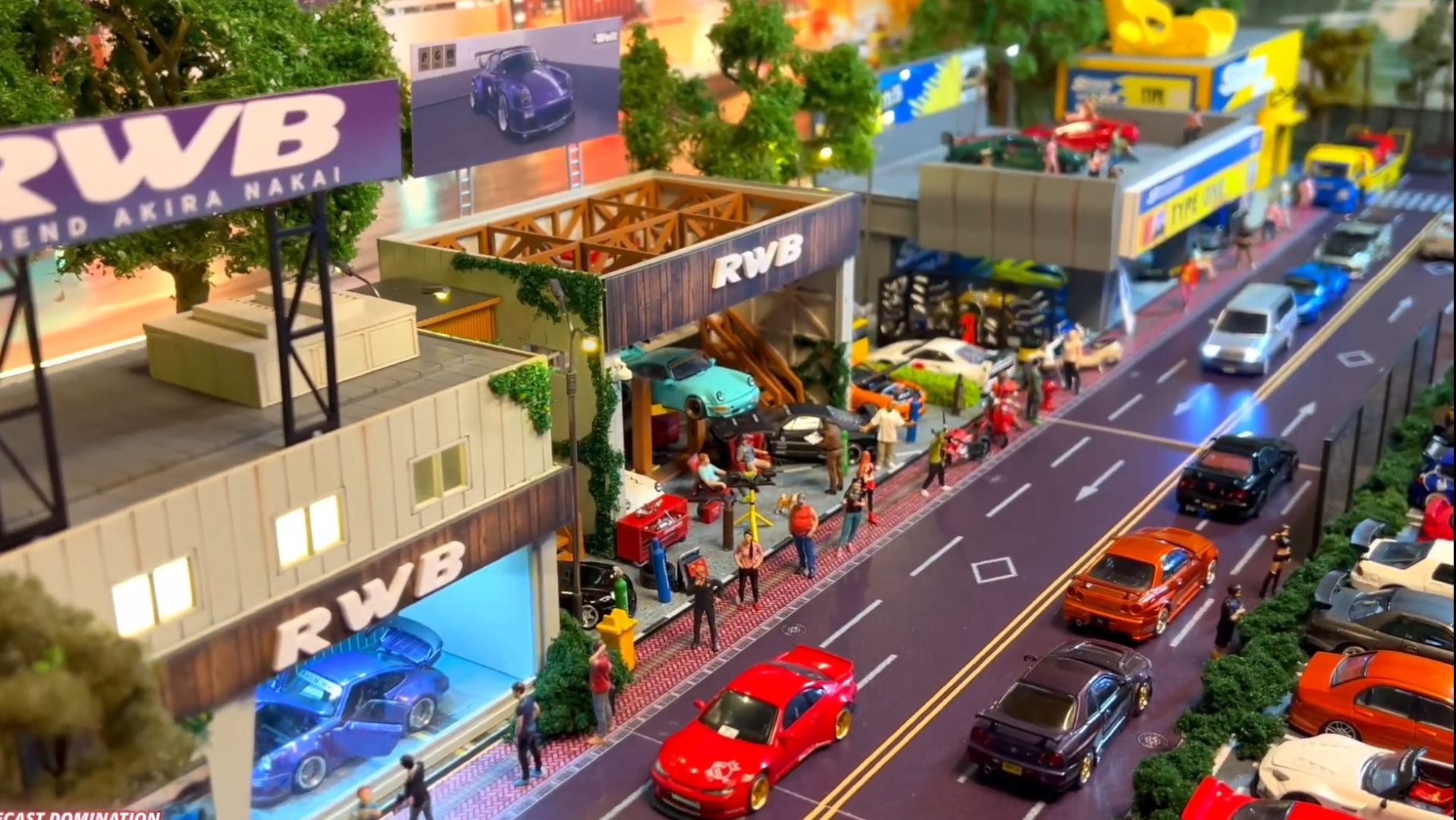 🚗 Мультики для детей | Большой город для маленьких машинок 🚗 Парковки и дороги