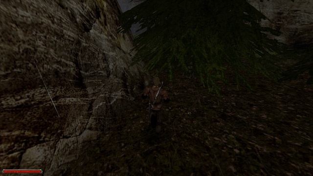 Готика 2 Ночь ворона #16. Человек с повязкой на глазу-1. Телепорт. Глава 1